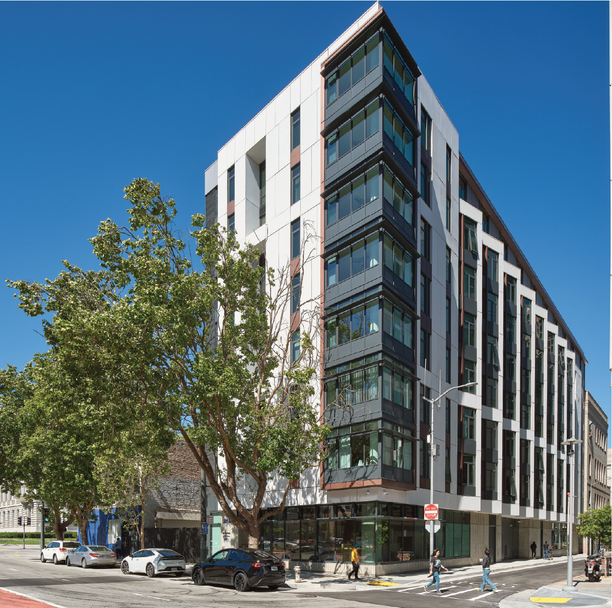 The Kelsey Civic Center: San Francisco Welcomes Landmark Disability ...