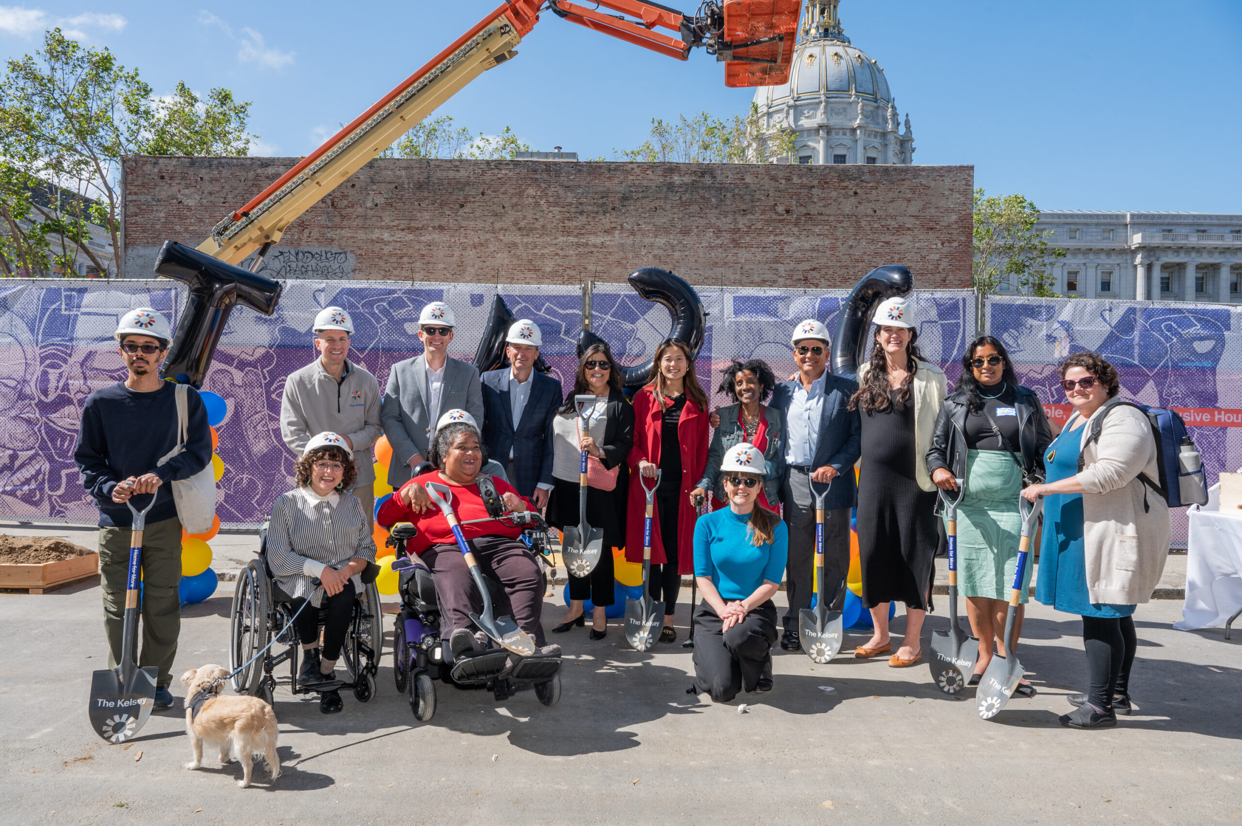 San Francisco’s first disability-forward housing community breaks ...