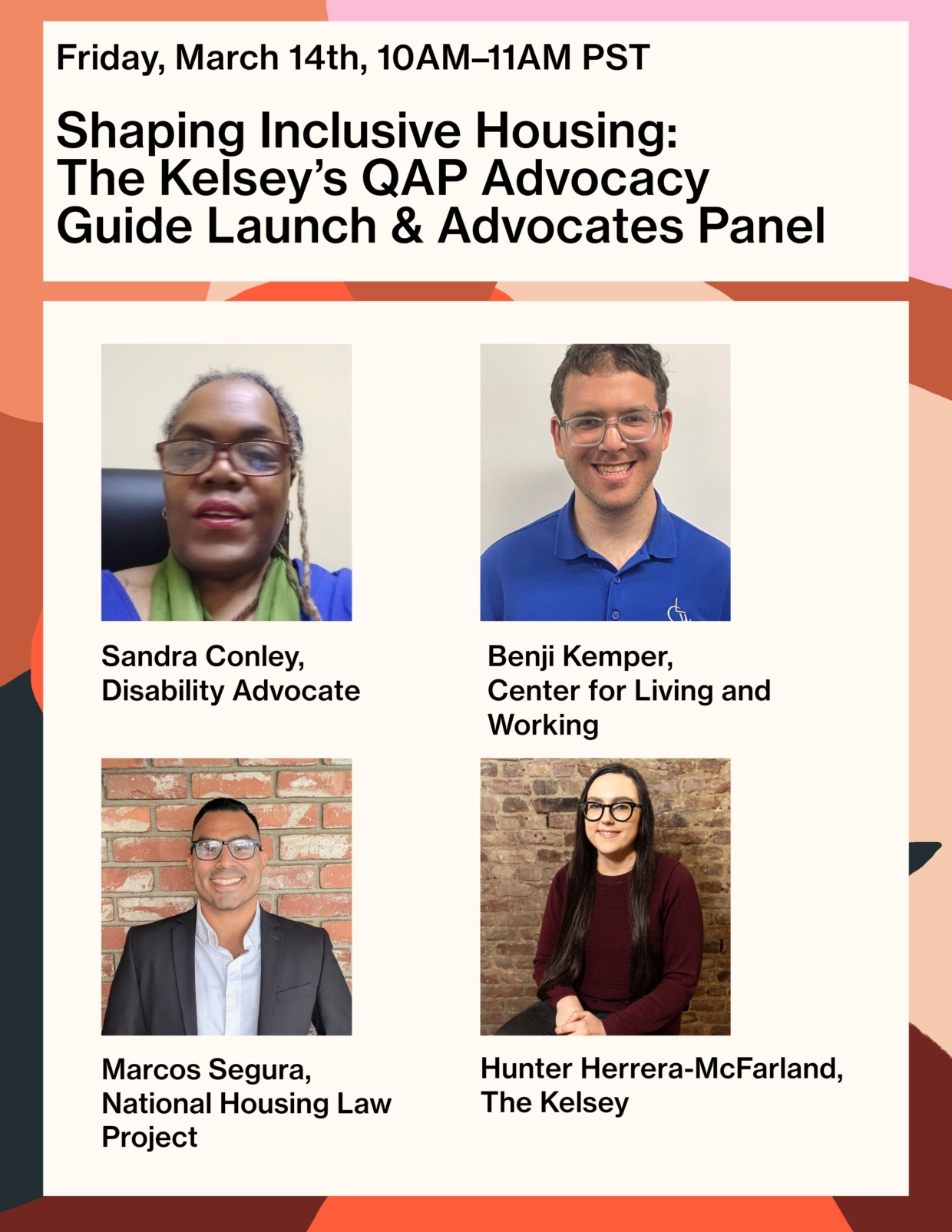Shaping Inclusive Housing: The Kelsey’s QAP Advocacy Guide Launch and ...